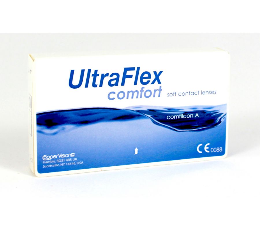 Ultraflex Comfort | Eyewear, Contact & Spectacle LensesSingapore ...